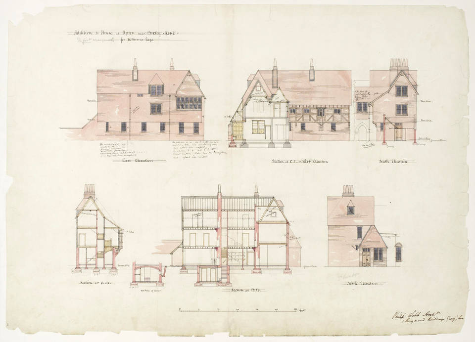 Philip Webb: a new vision for domestic space · V&A