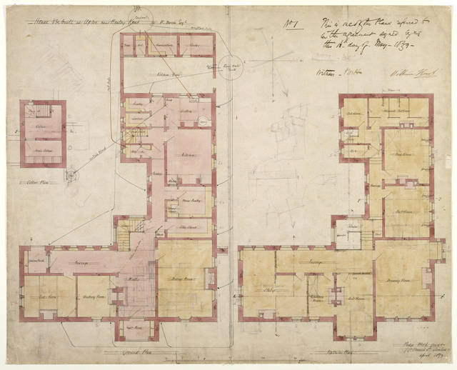 Philip Webb: a new vision for domestic space · V&A
