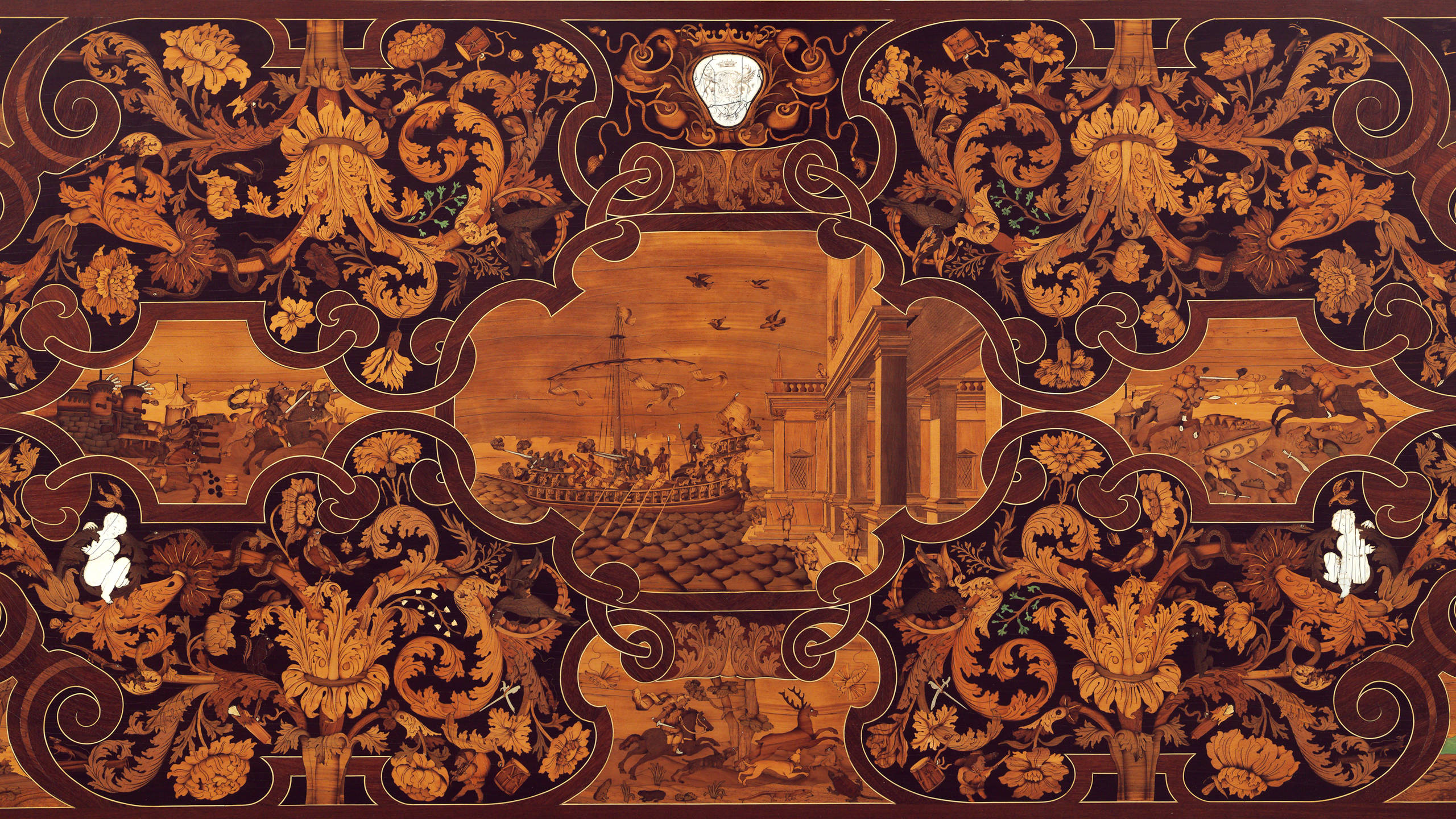 V&A · The Church And The Baroque