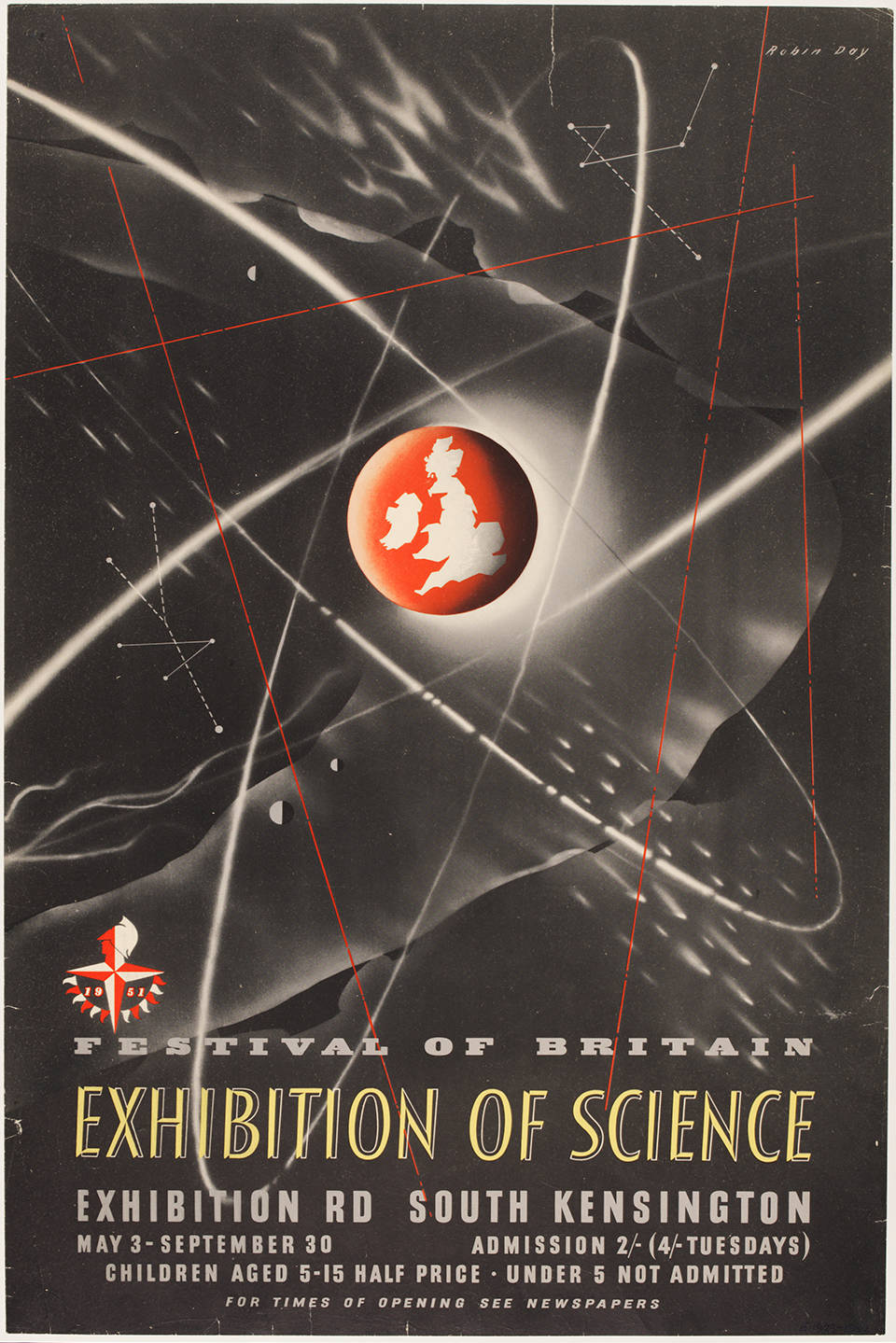 The Festival of Britain · V&A