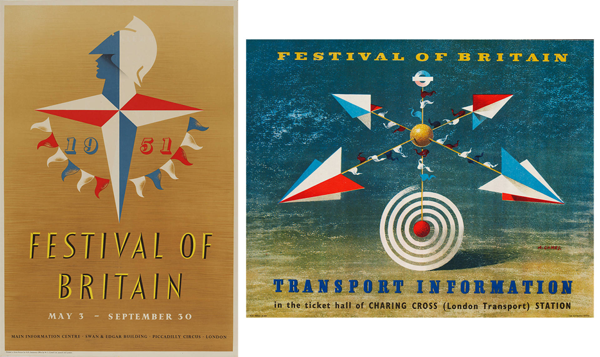 The Festival of Britain · V&A