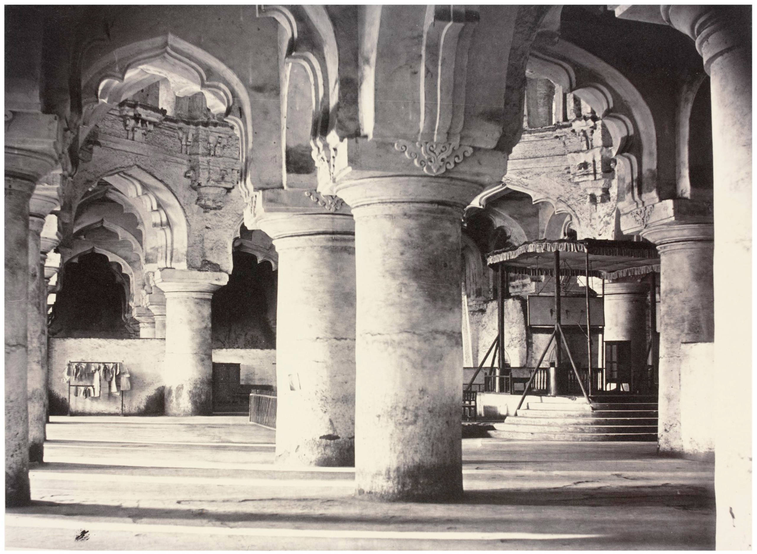 Linnaeus Tripe: working methods · V&A