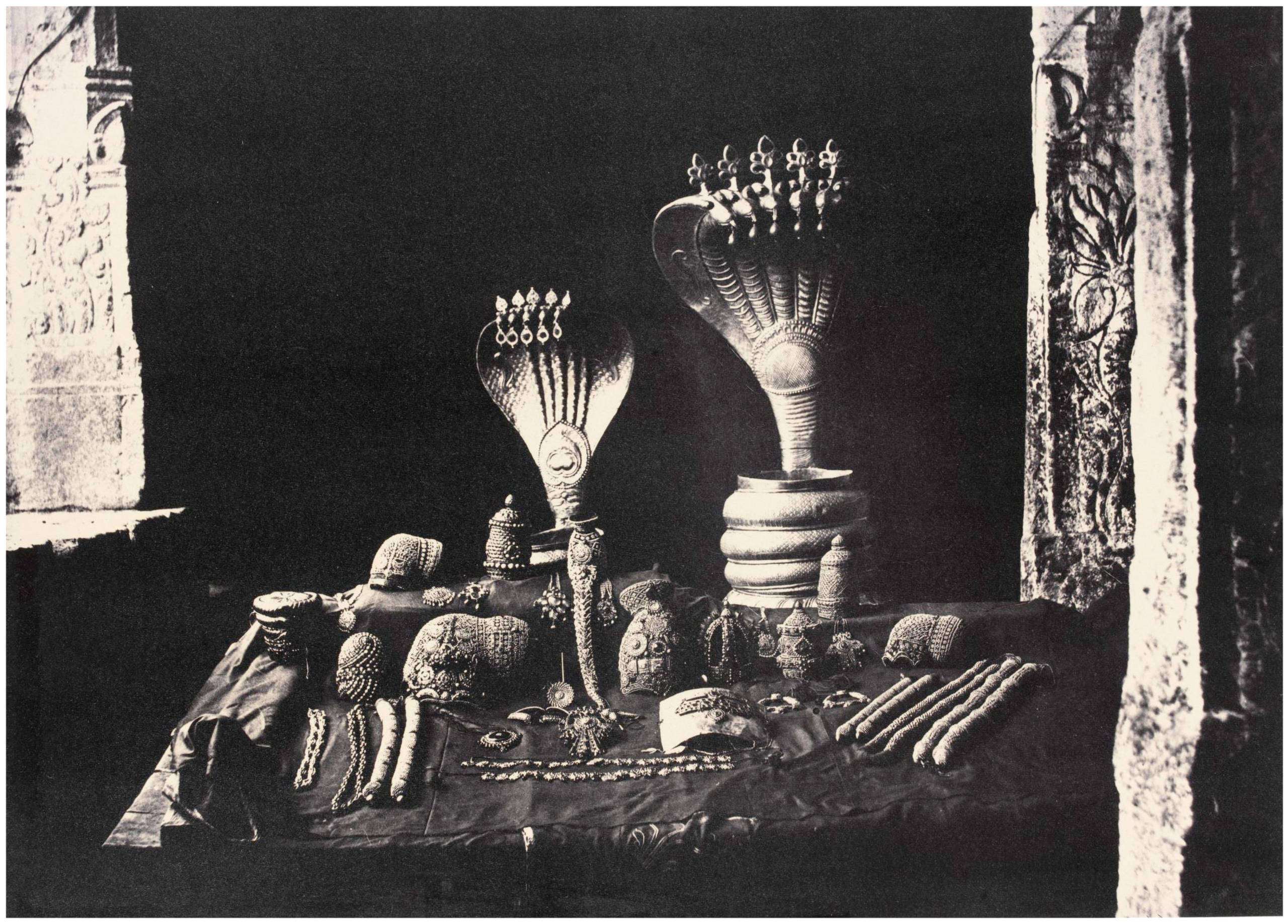 Linnaeus Tripe: working methods · V&A