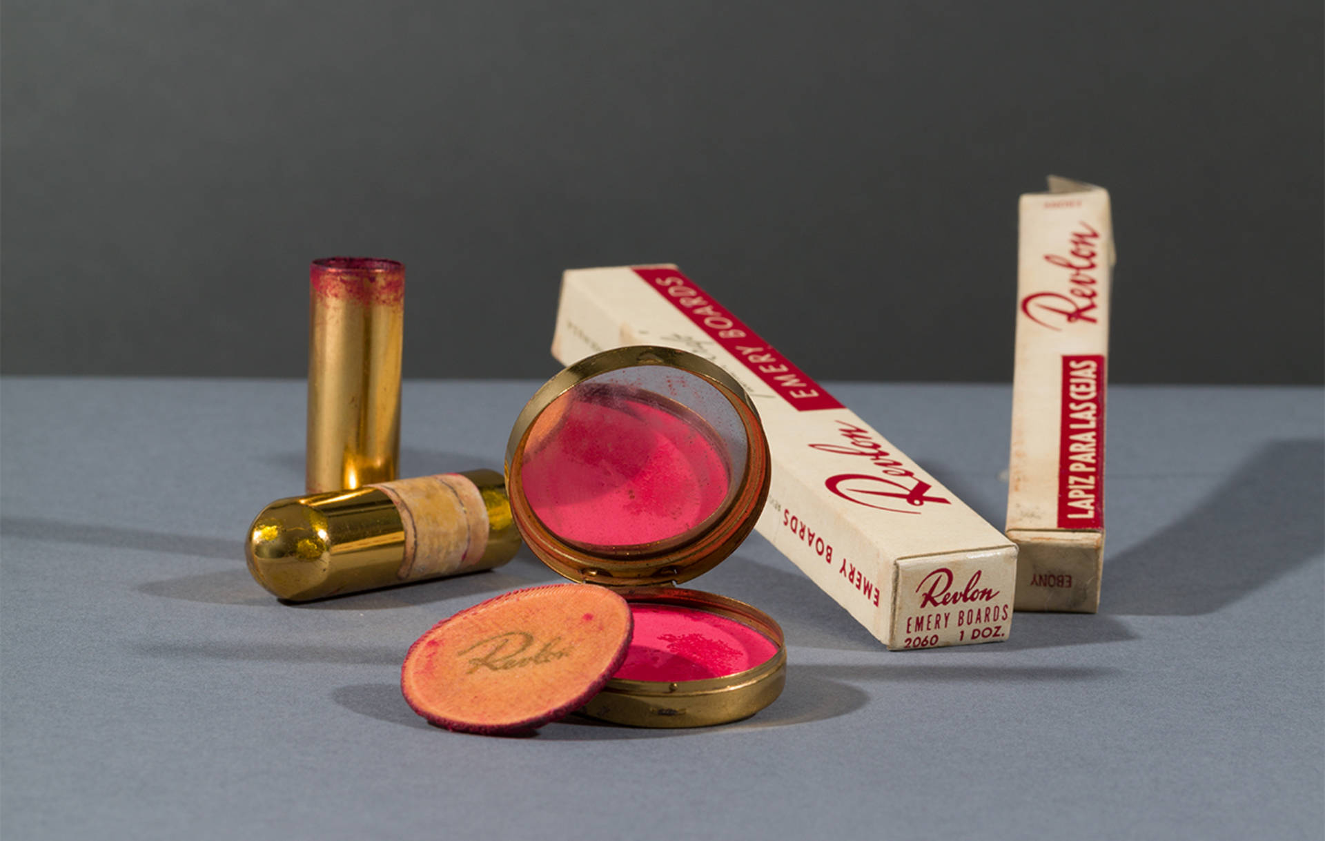 Making her self up – Frida Kahlo's cosmetics · V&A