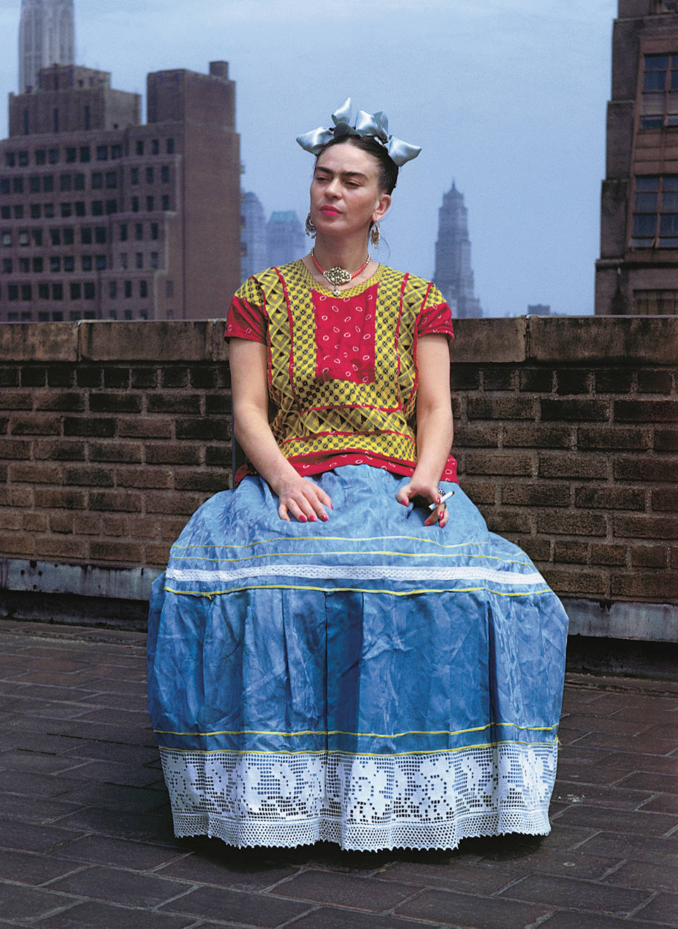 Traditional Mexican dress · V&A
