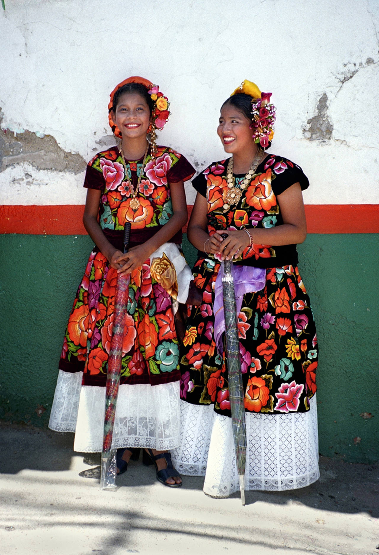 Traditional Mexican dress · V&A