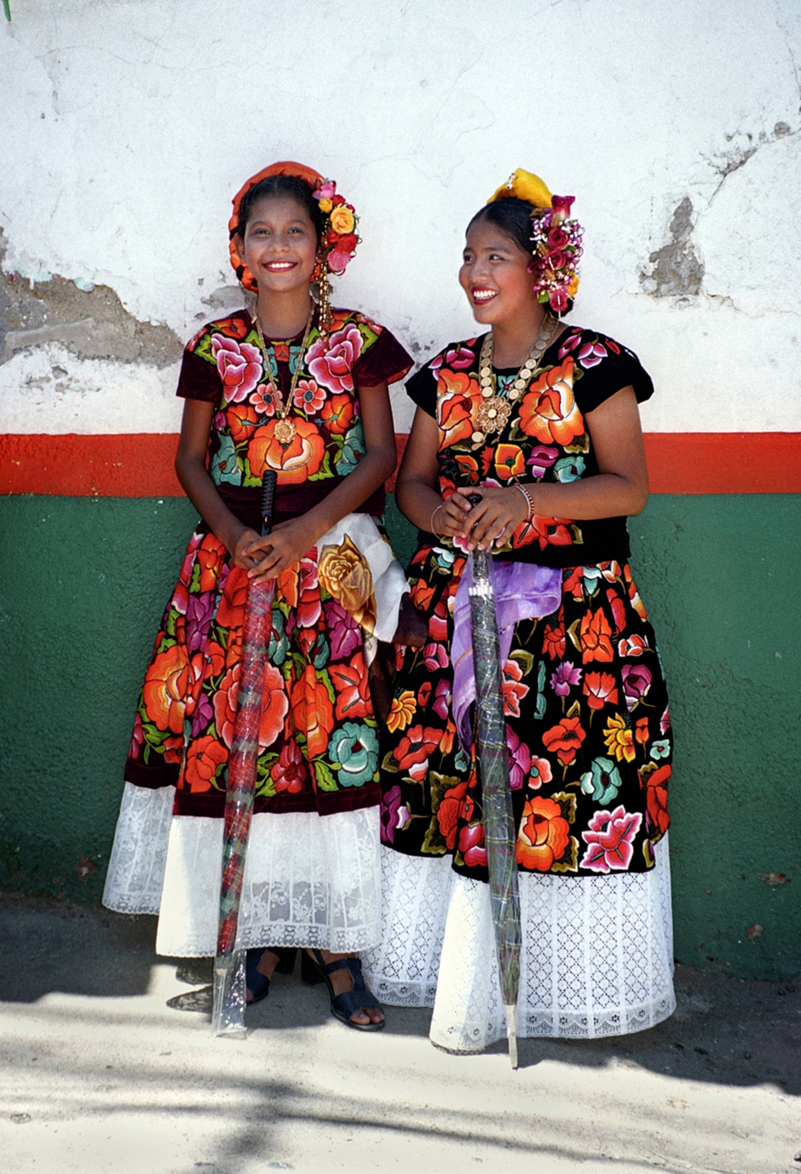 Traditional Mexican dress · V&A