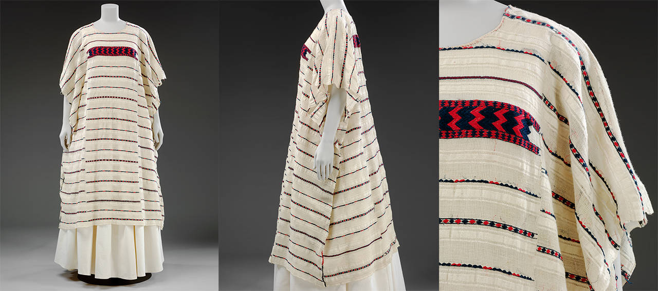 Traditional Mexican dress · V&A
