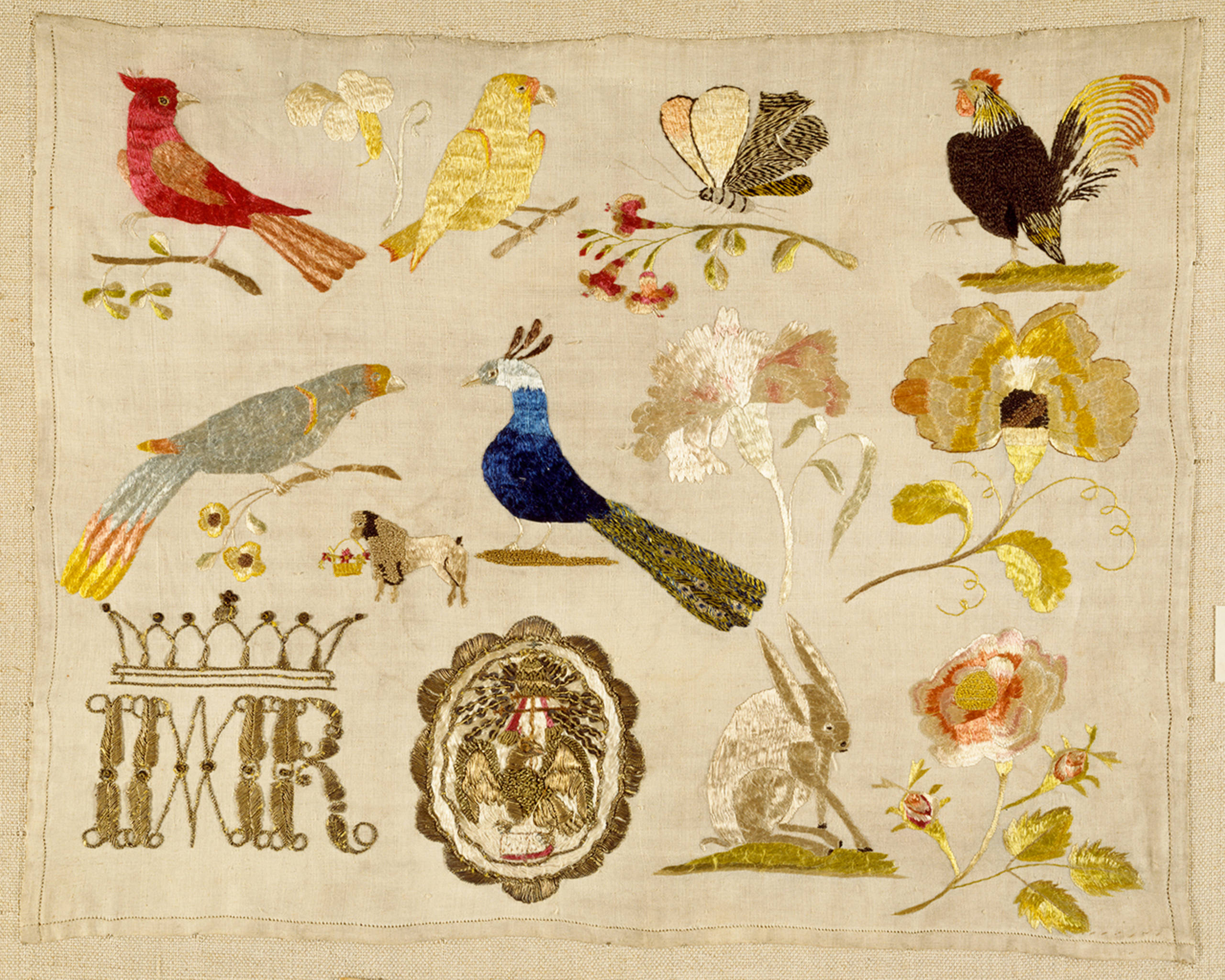 Mexican embroidery · V&A