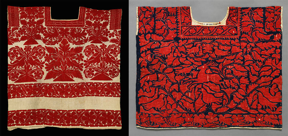 Sew your own: Mexican-style huipil · V&A