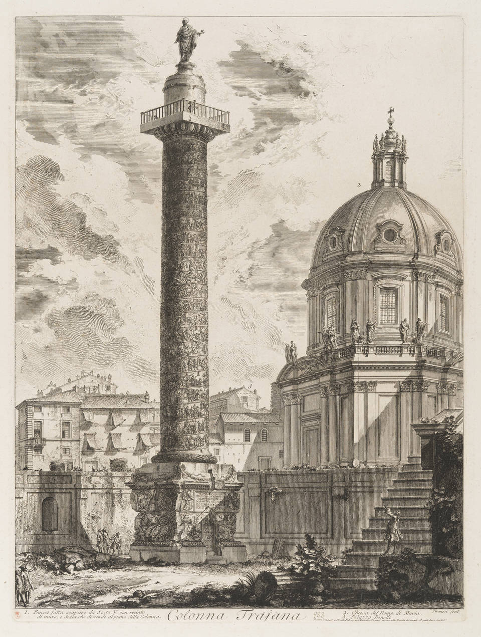 Trajan's Column · V&A