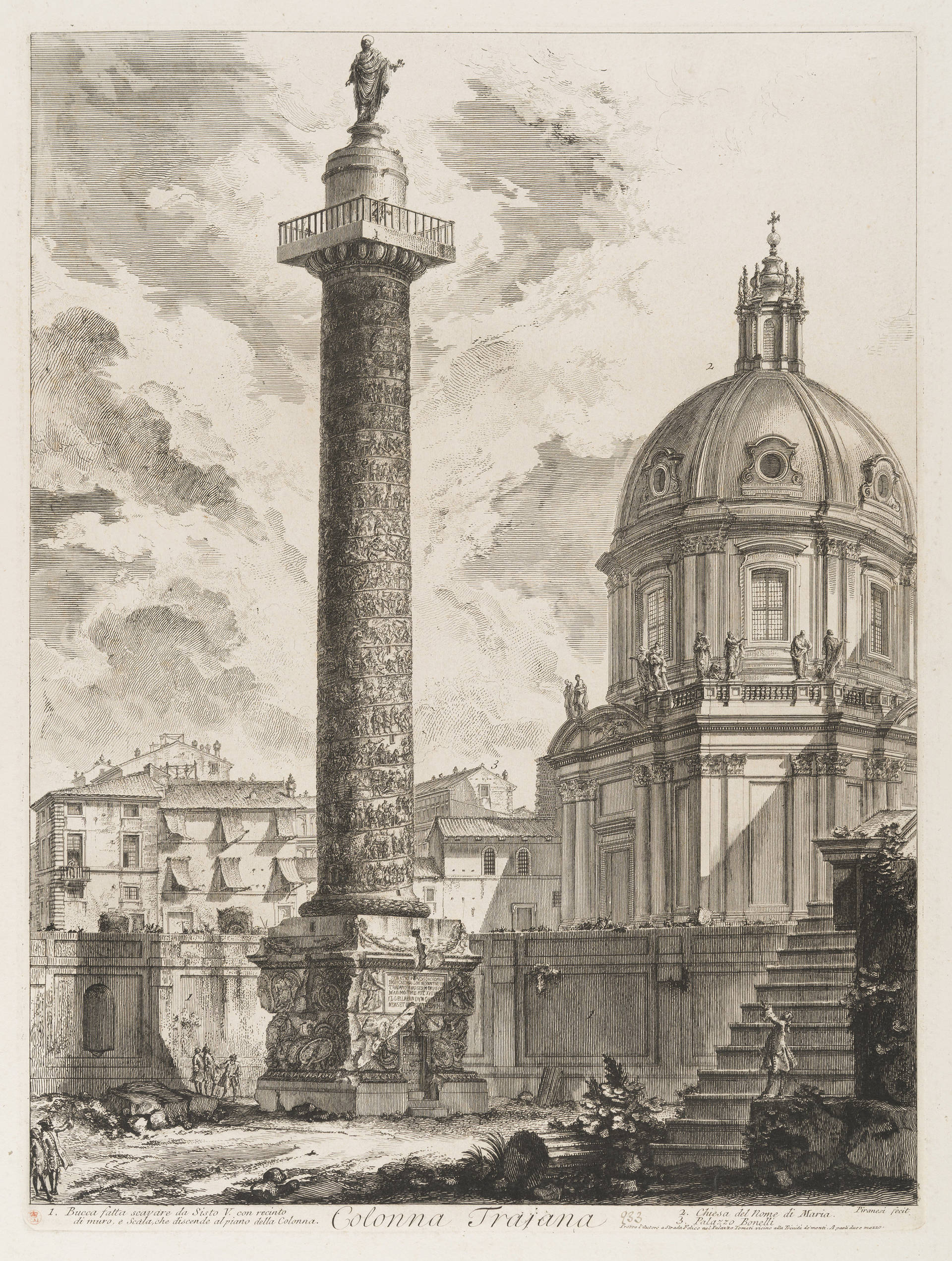 Trajan's Column · V&A