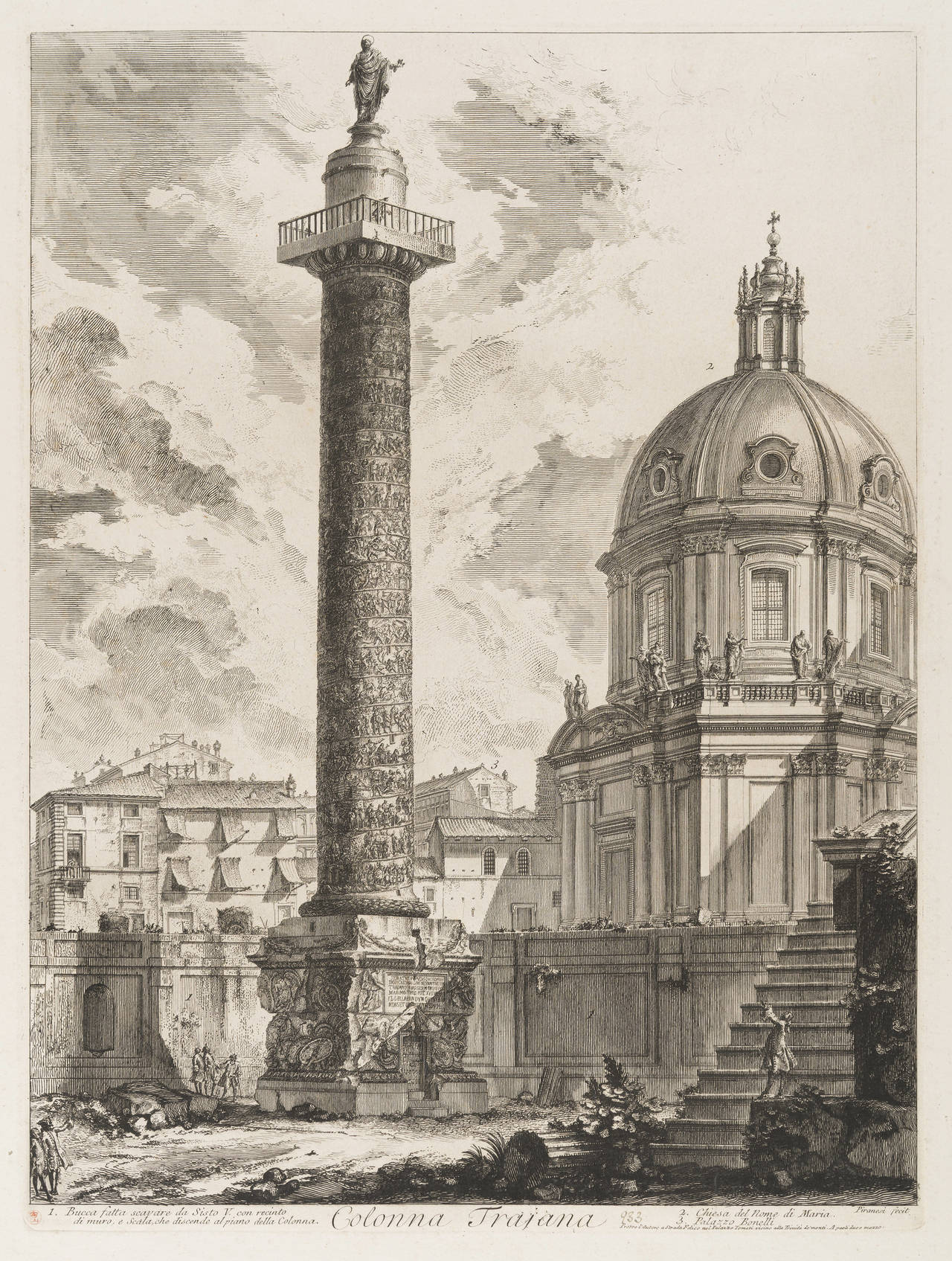 Trajan's Column · V&A