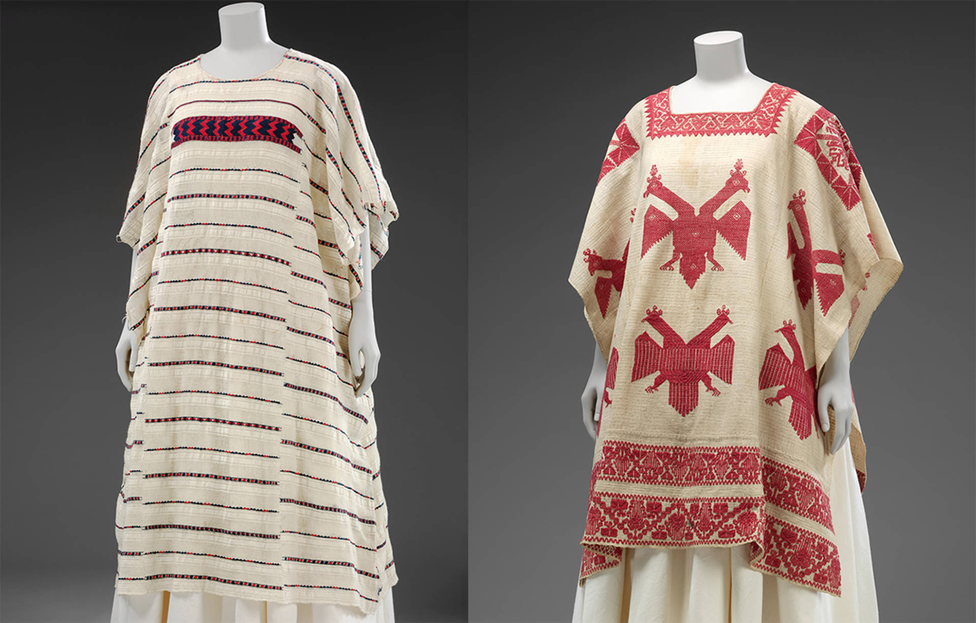 Sew your own: Mexican-style huipil · V&A