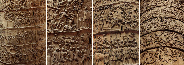Trajan's Column · V&A