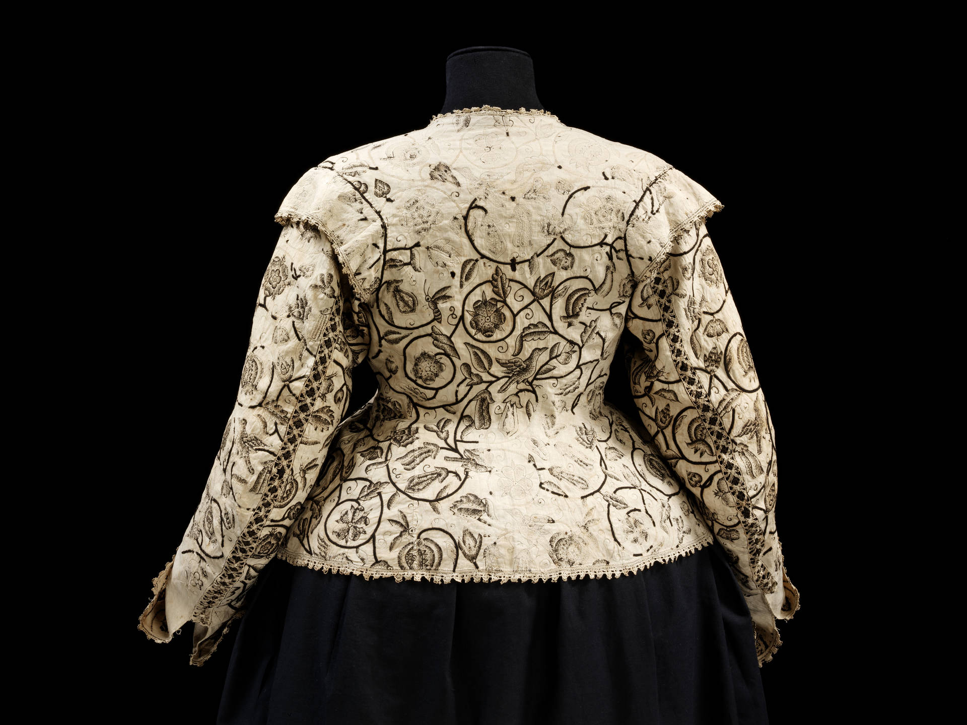 Embroidery styles: an illustrated guide · V&A