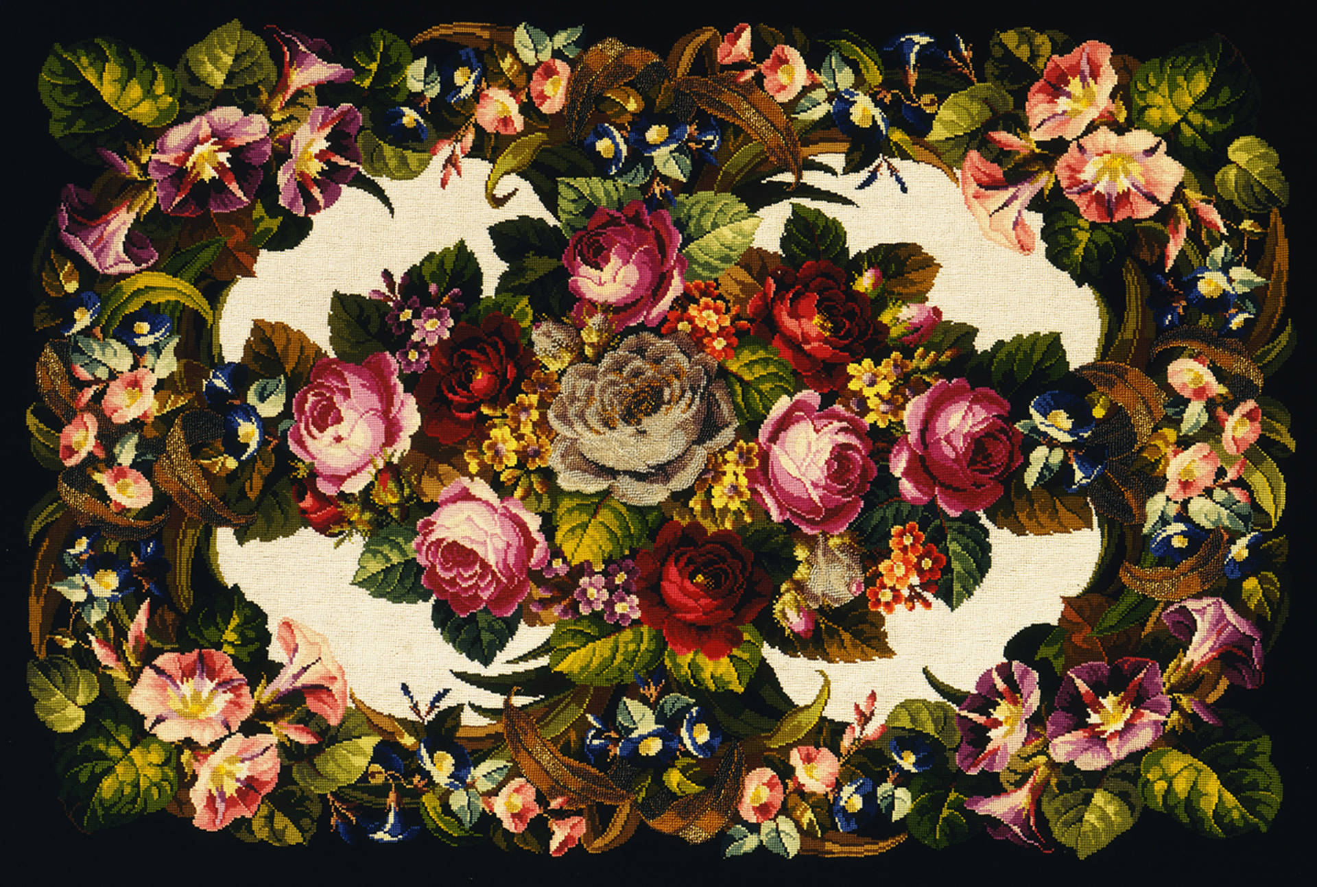 Embroidery styles: an illustrated guide · V&A