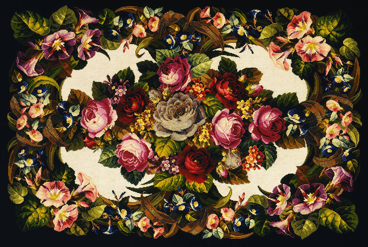 Embroidery styles: an illustrated guide · V&A