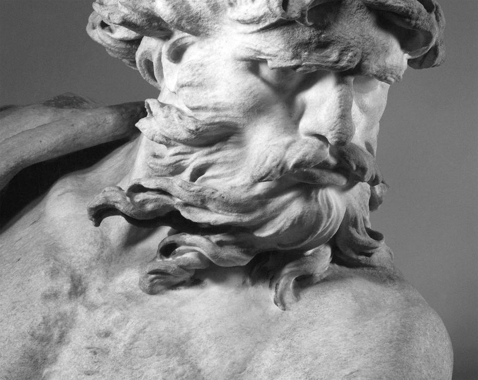 V&A · Neptune And Triton By Gian Lorenzo Bernini