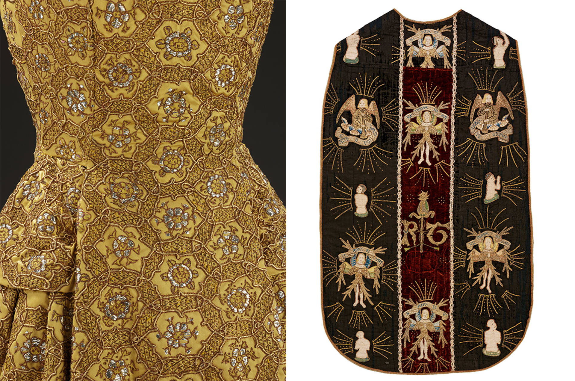 Embroidery styles: an illustrated guide · V&A