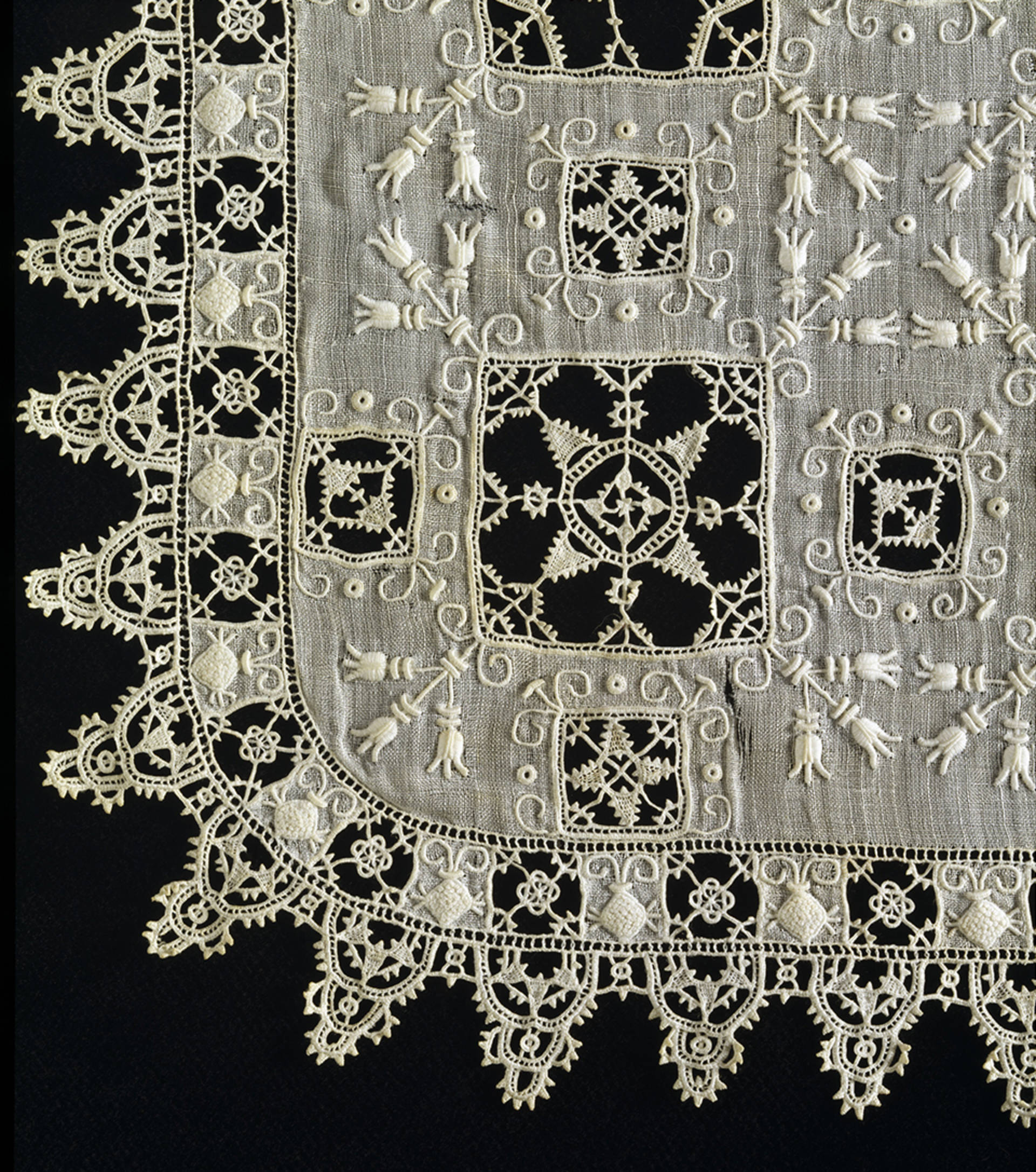 Embroidery styles: an illustrated guide · V&A