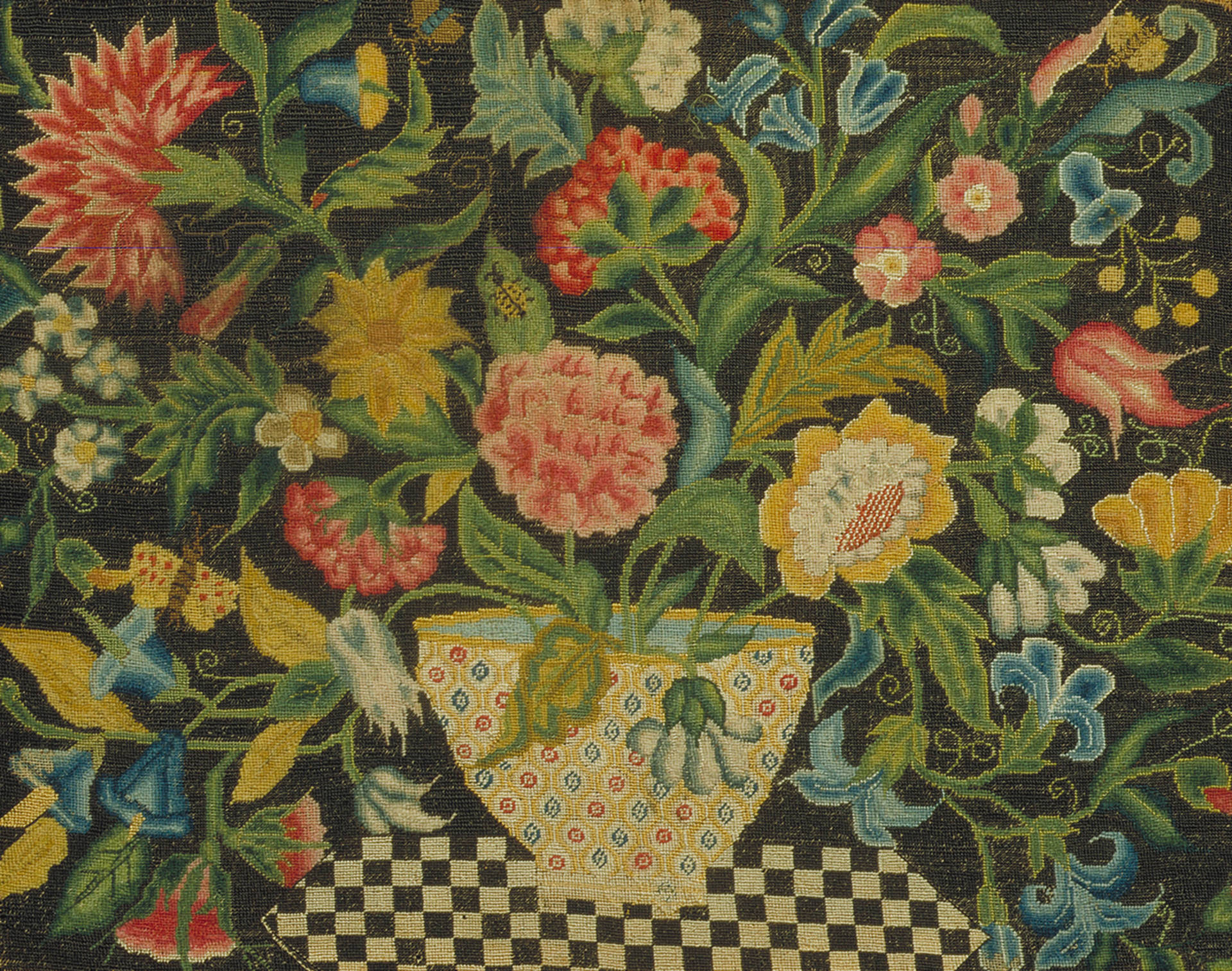 Embroidery styles: an illustrated guide · V&A