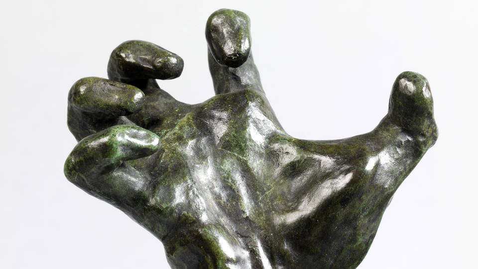 V&A · Auguste Rodin