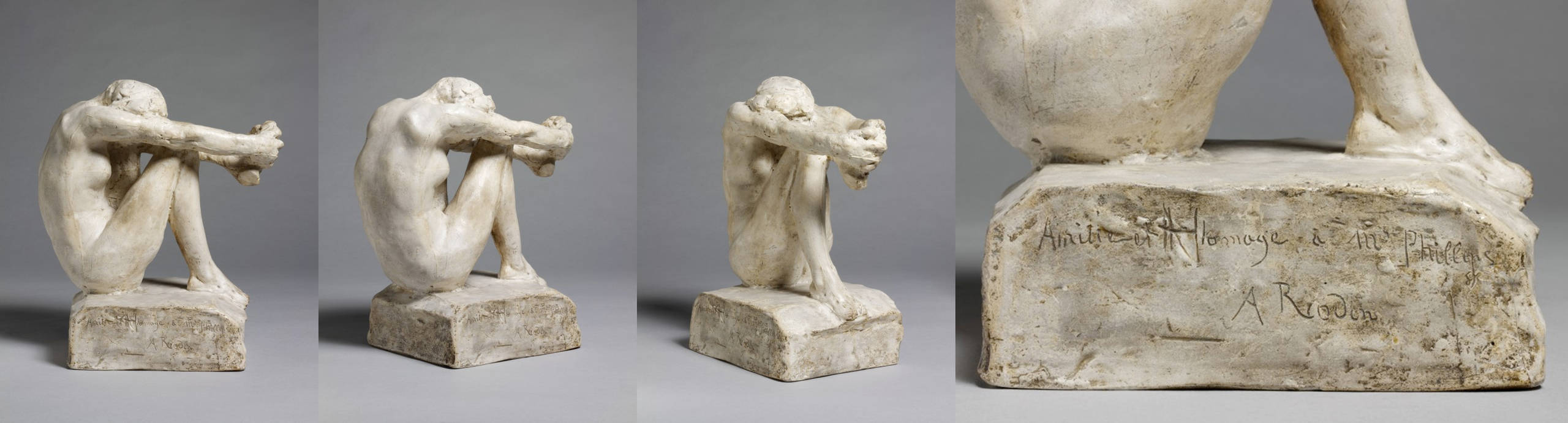 Auguste Rodin: production techniques · V&A