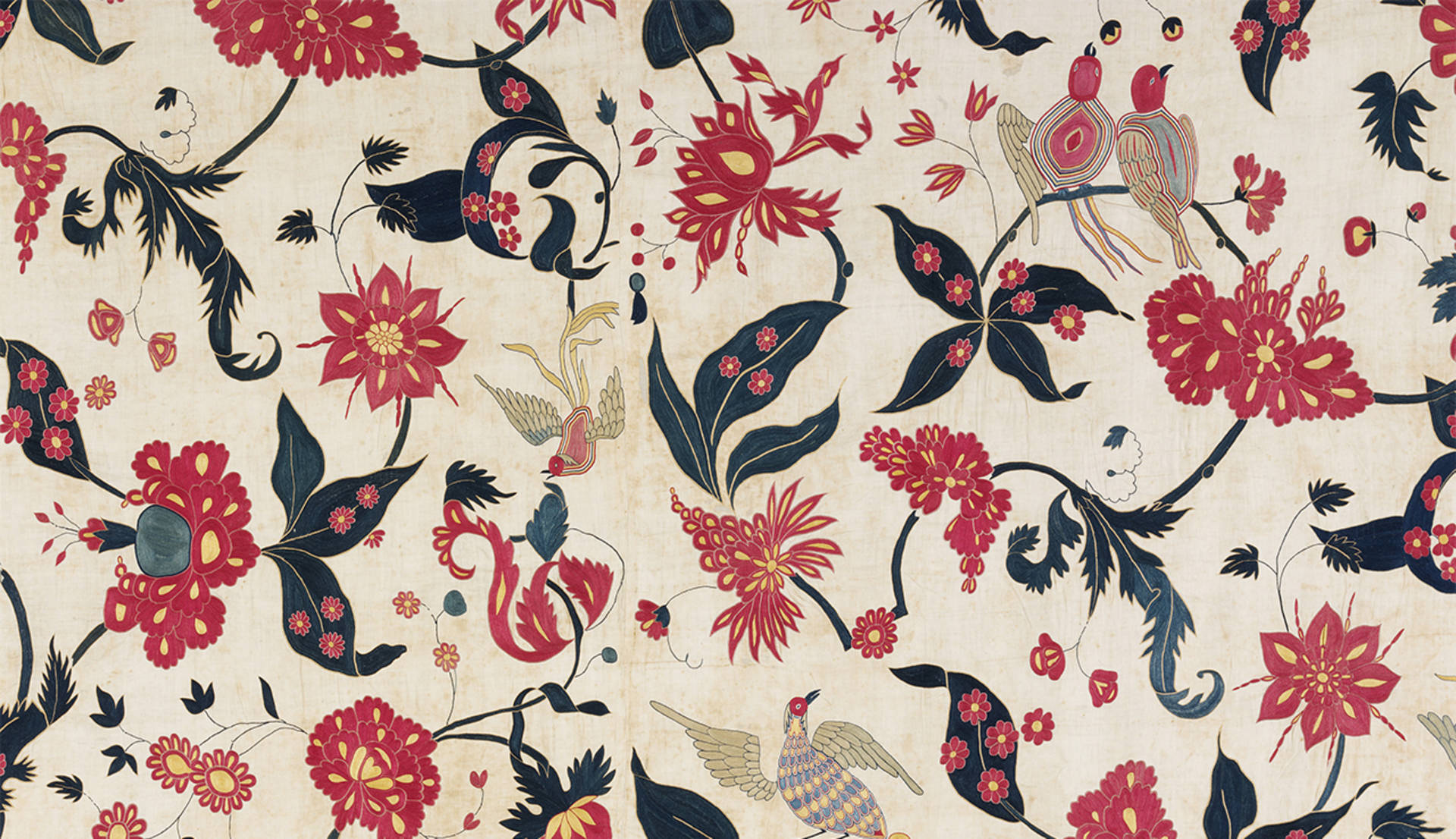 Indian embroidery · V&A