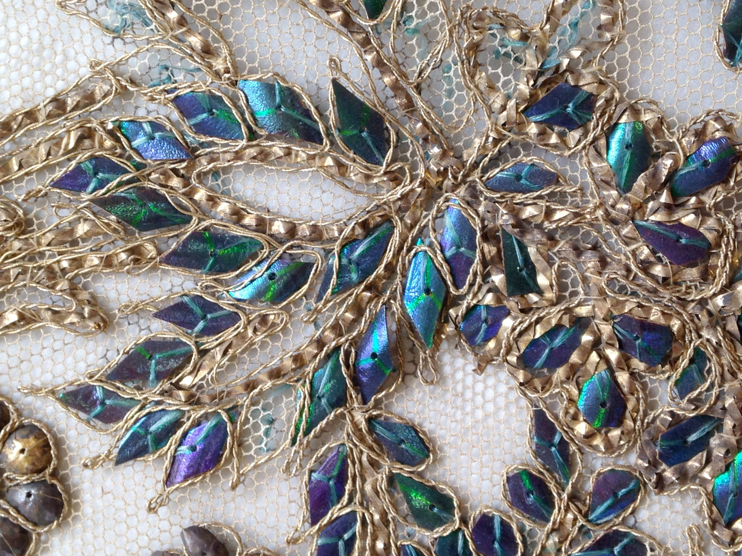 Indian embroidery · V&A