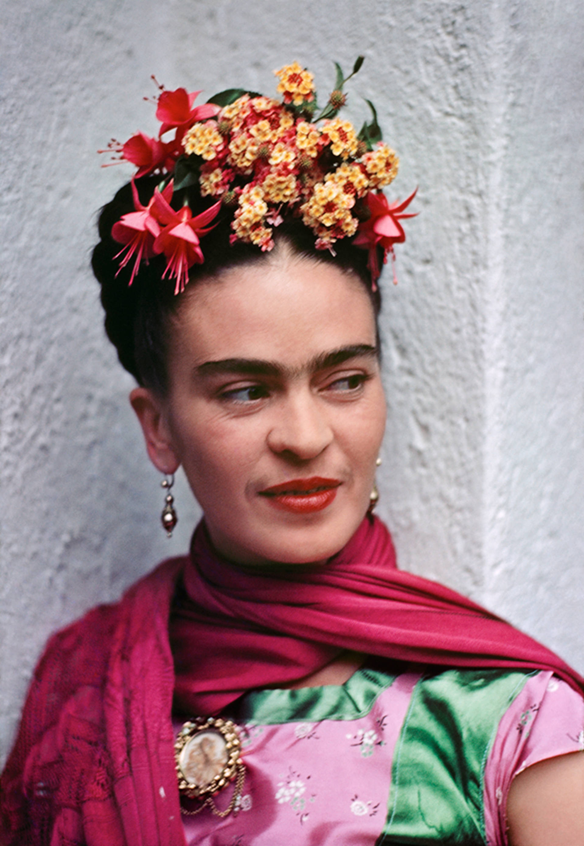 Photographing Frida Kahlo · V&A