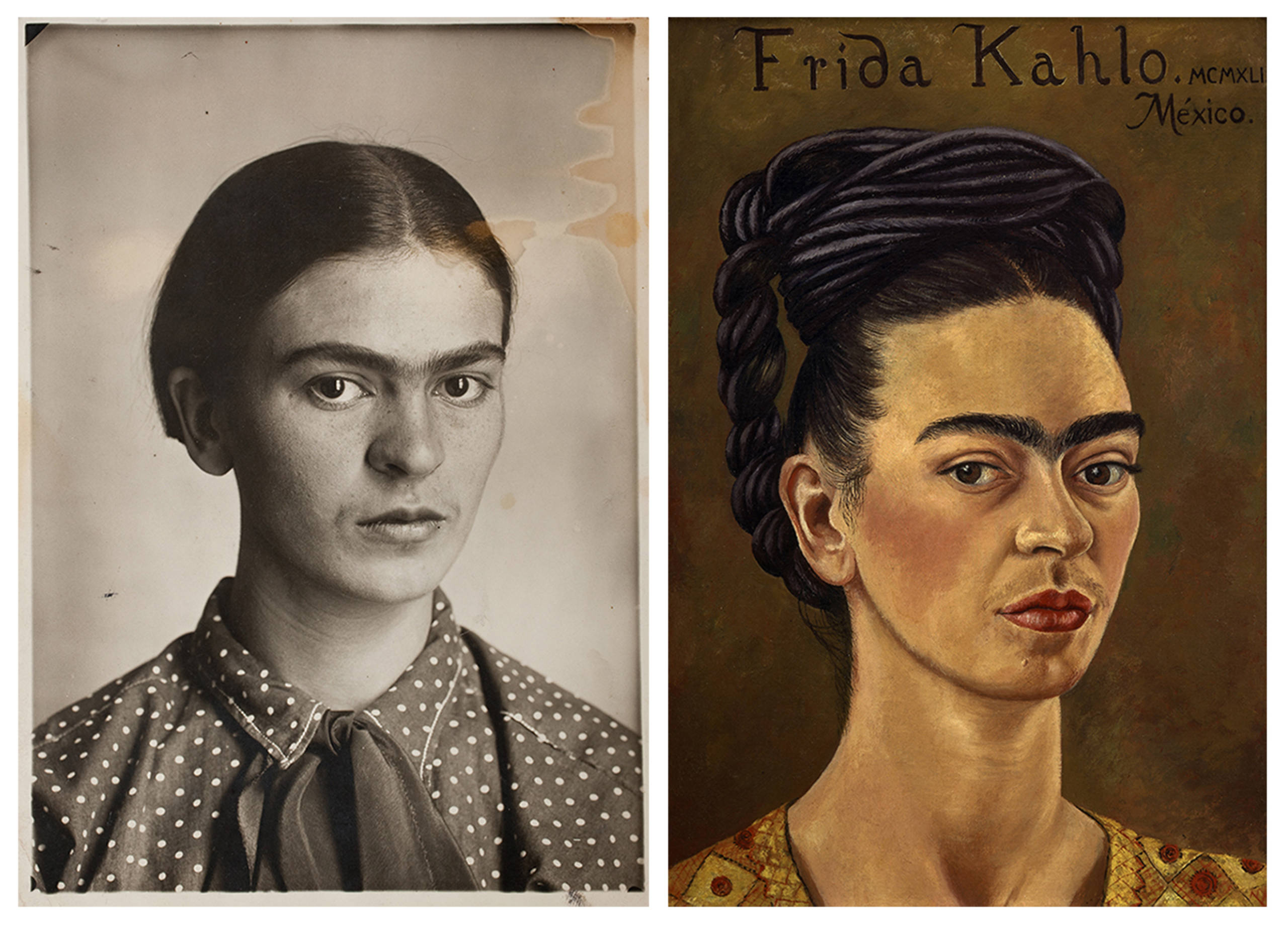 Photographing Frida Kahlo · V&A