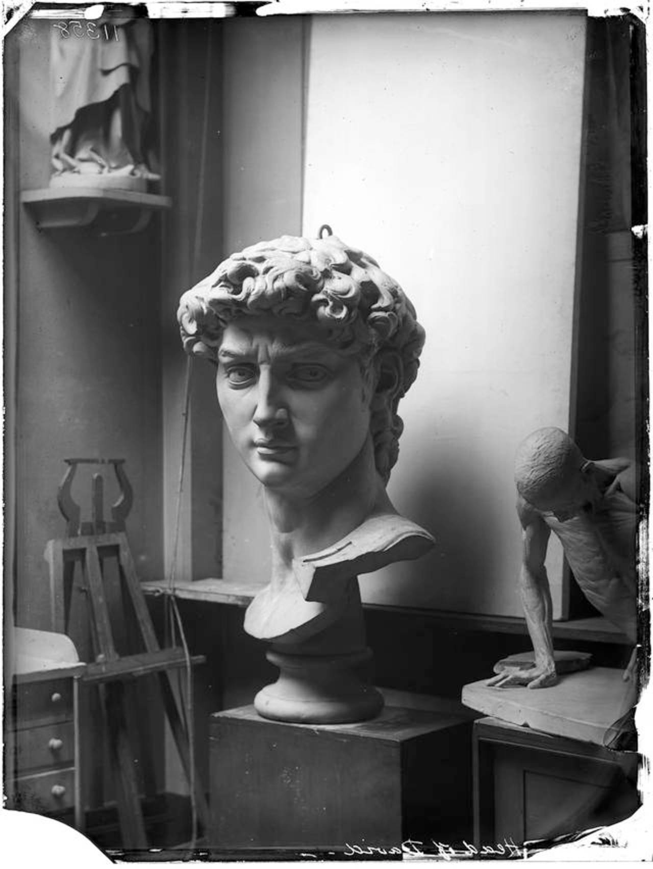 V&A · The Story Of Michelangelo's David