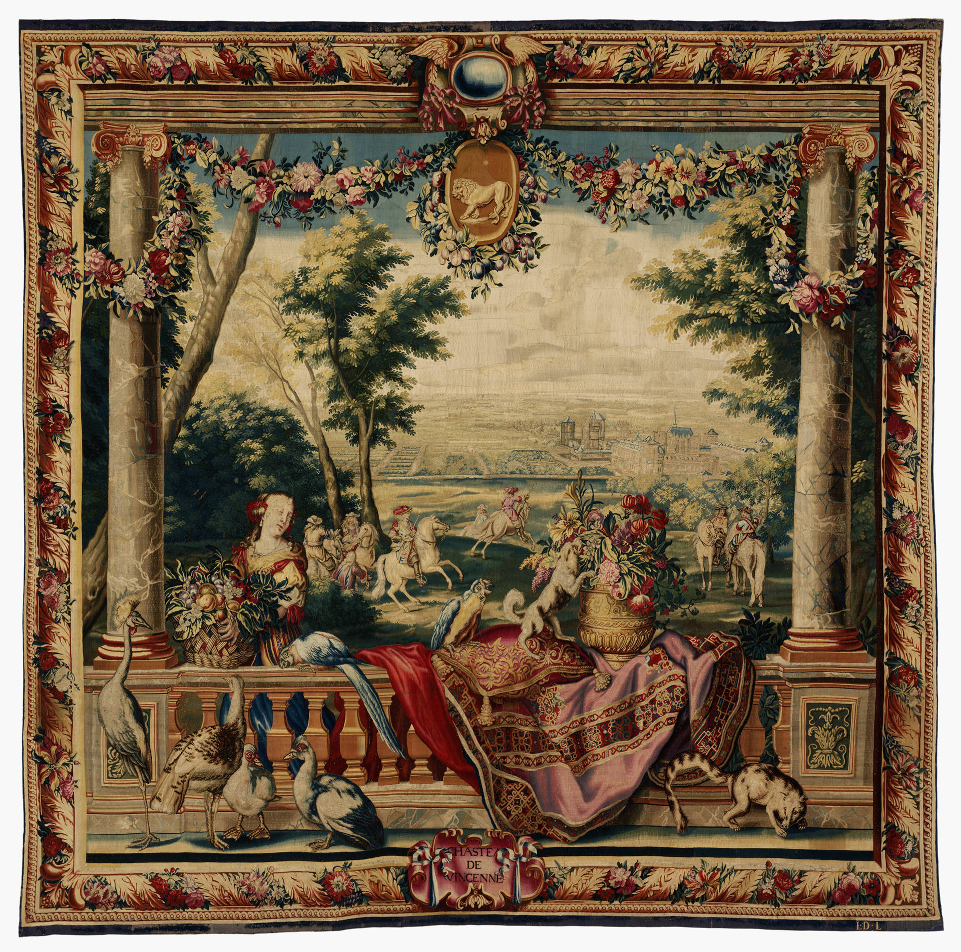 V&A · Inside The Baroque Palace