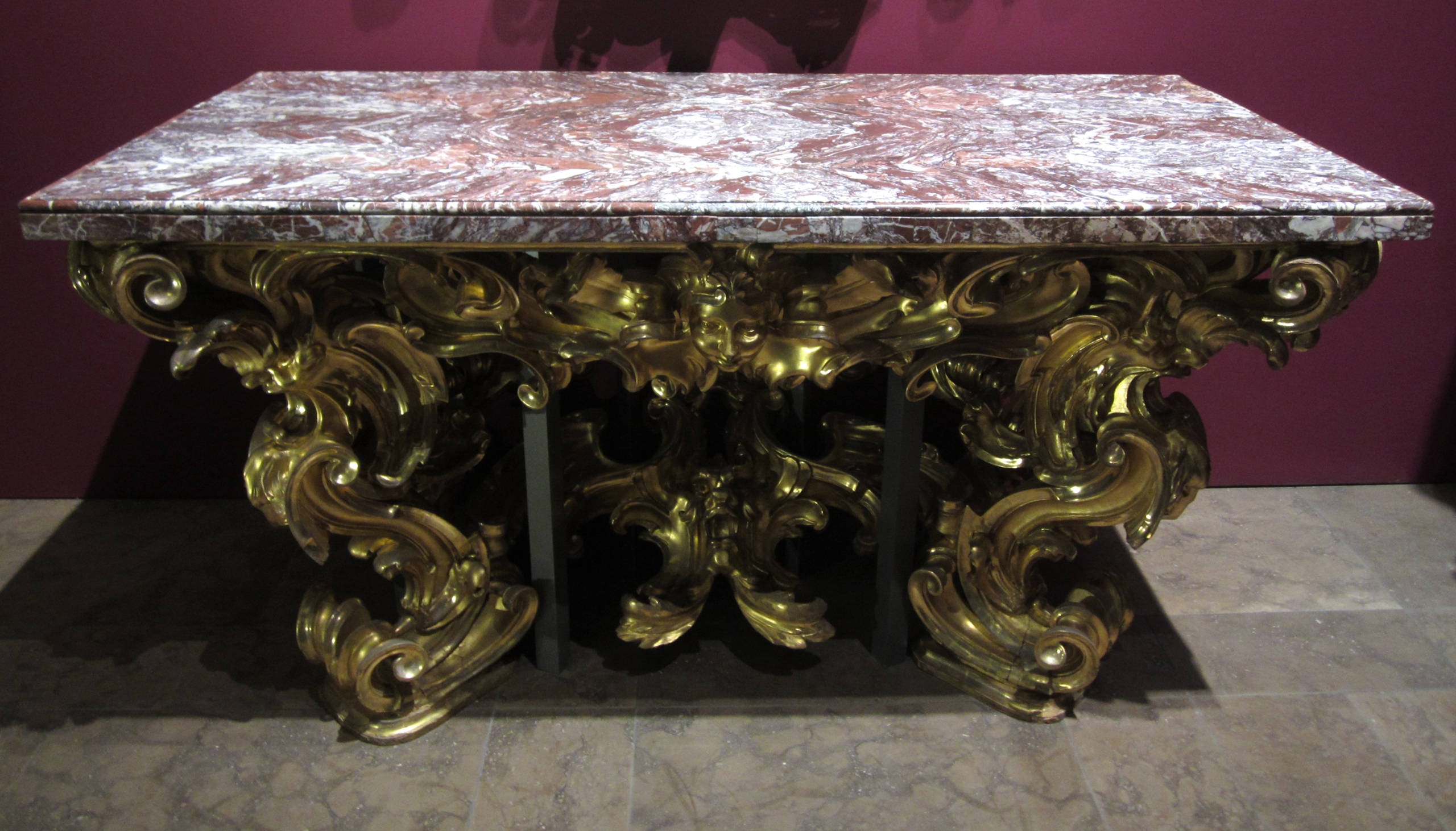 V&A · Inside The Baroque Palace