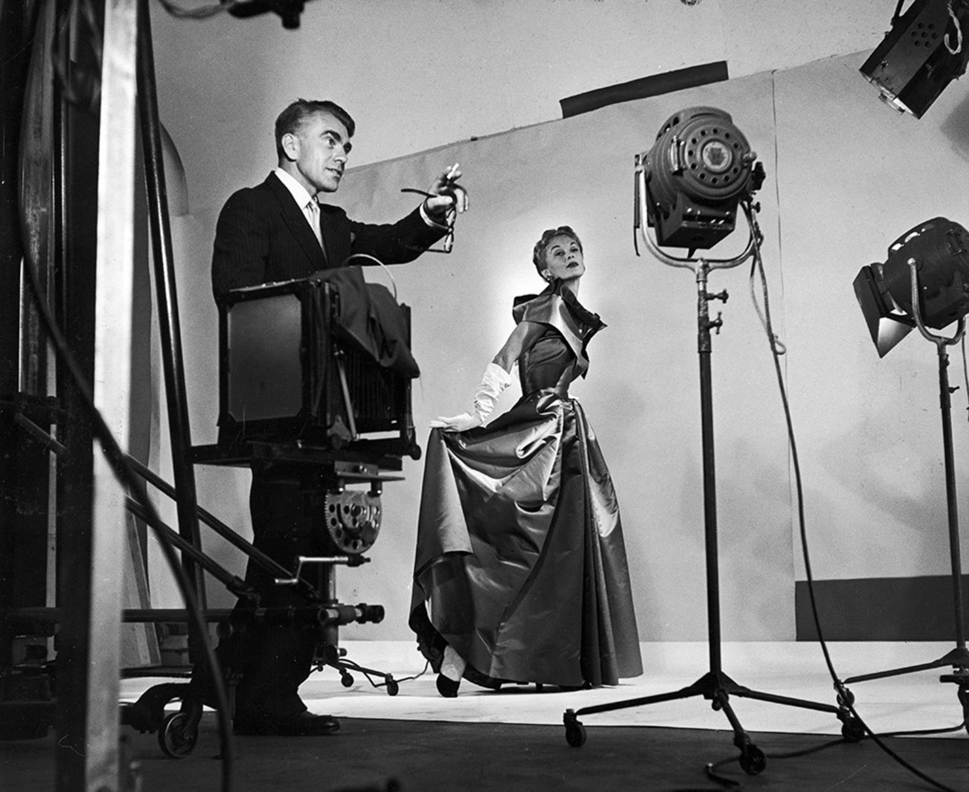 V&A · Horst P. Horst – An Introduction