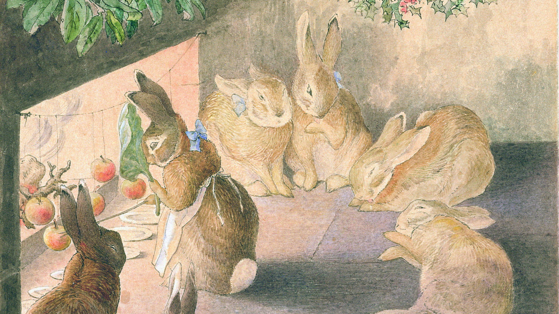 V&A · Biography Of Beatrix Potter