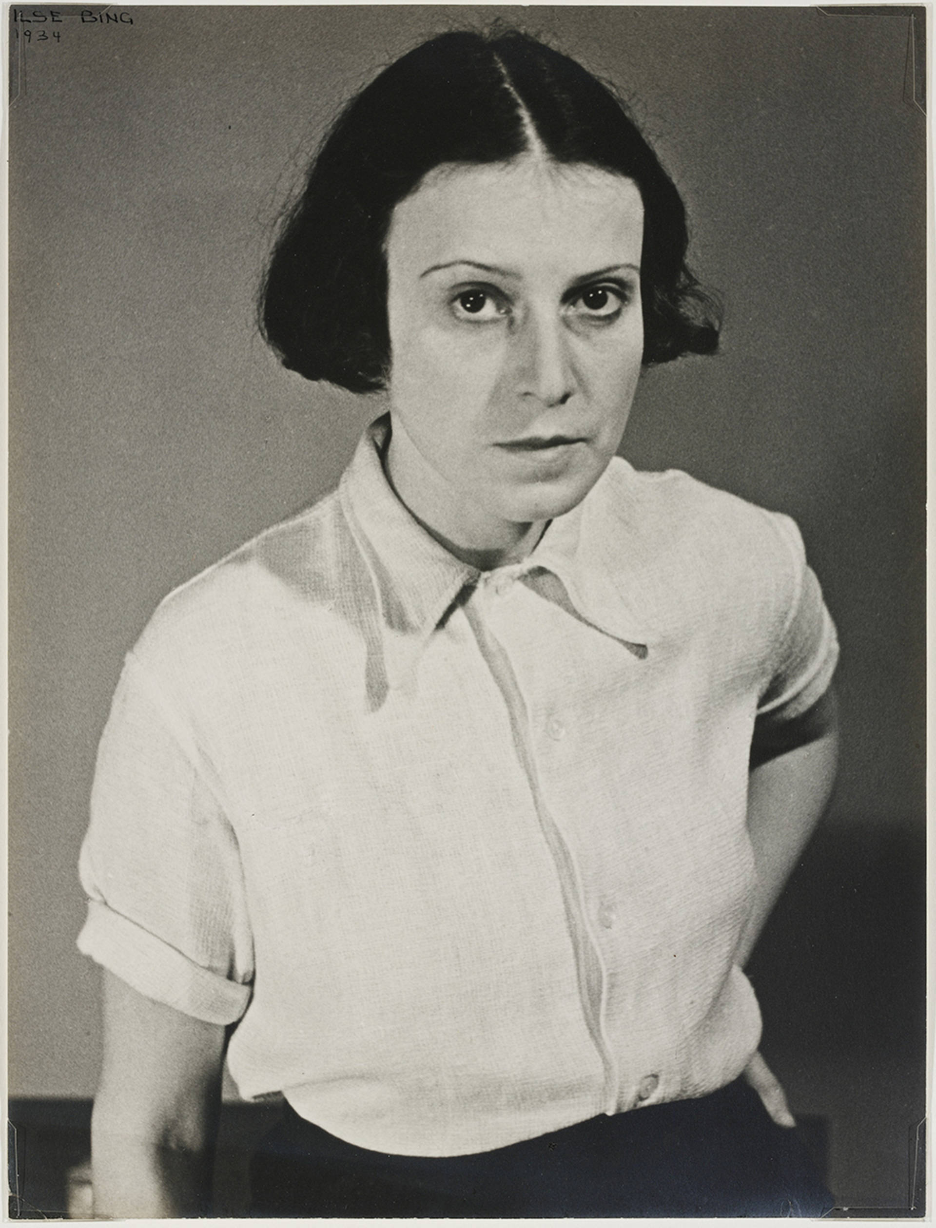 V&A · Ilse Bing – Life And Work