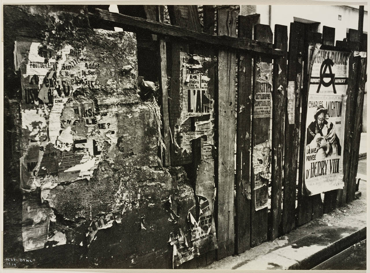 V&A · Ilse Bing – Life And Work