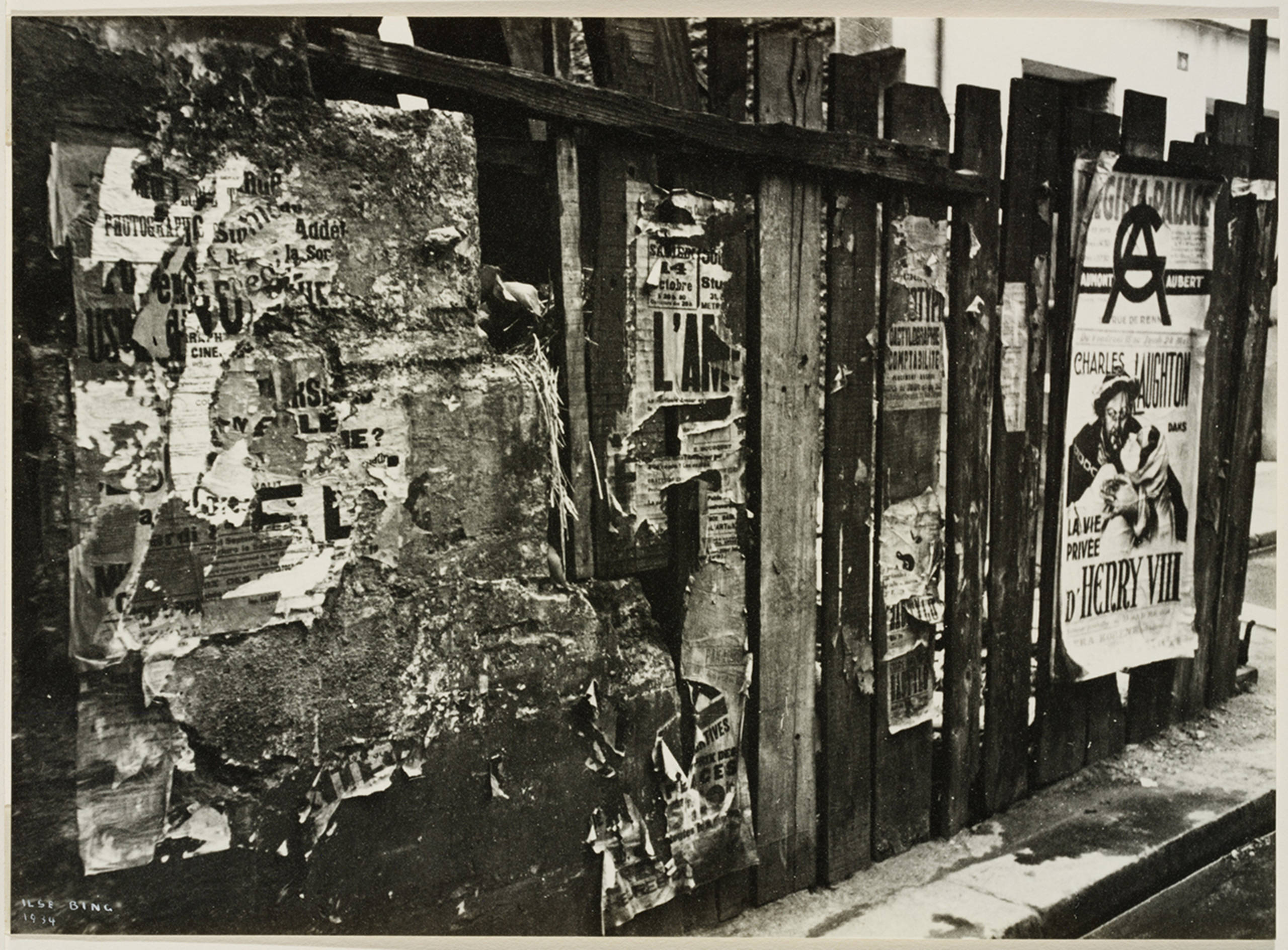 V&A · Ilse Bing – Life And Work