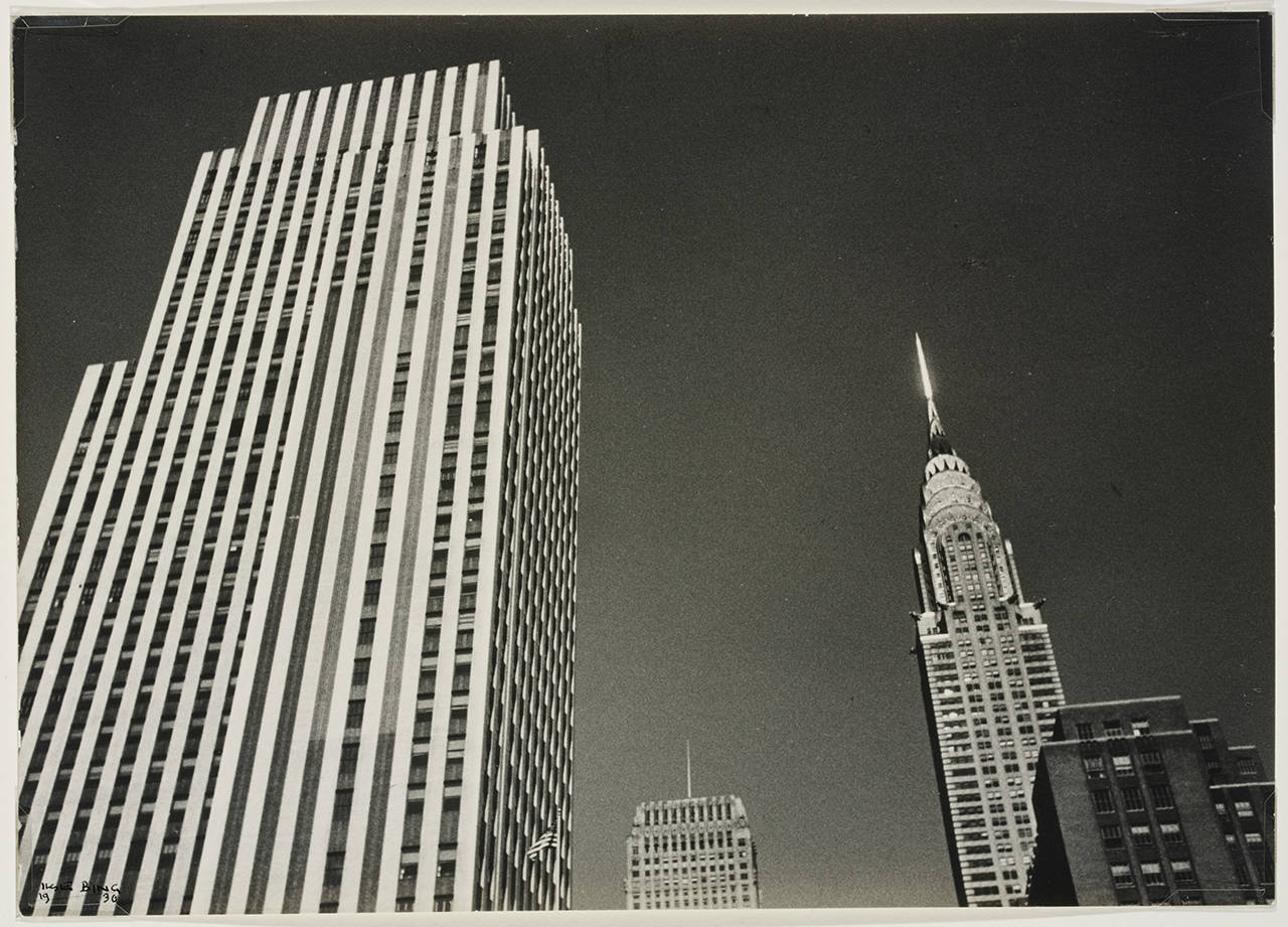 V&A · Ilse Bing – Life And Work