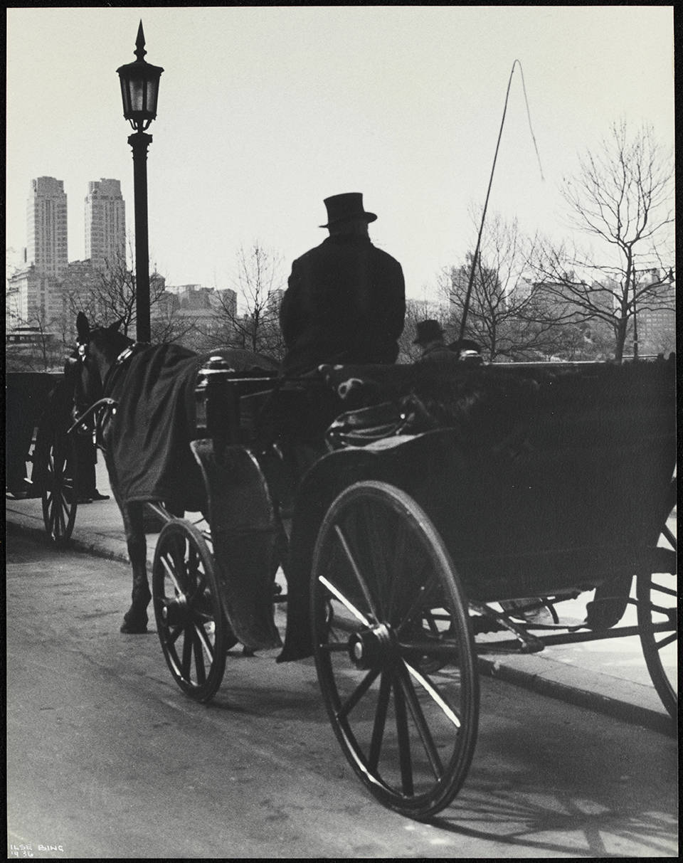 V&A · Ilse Bing – Life And Work