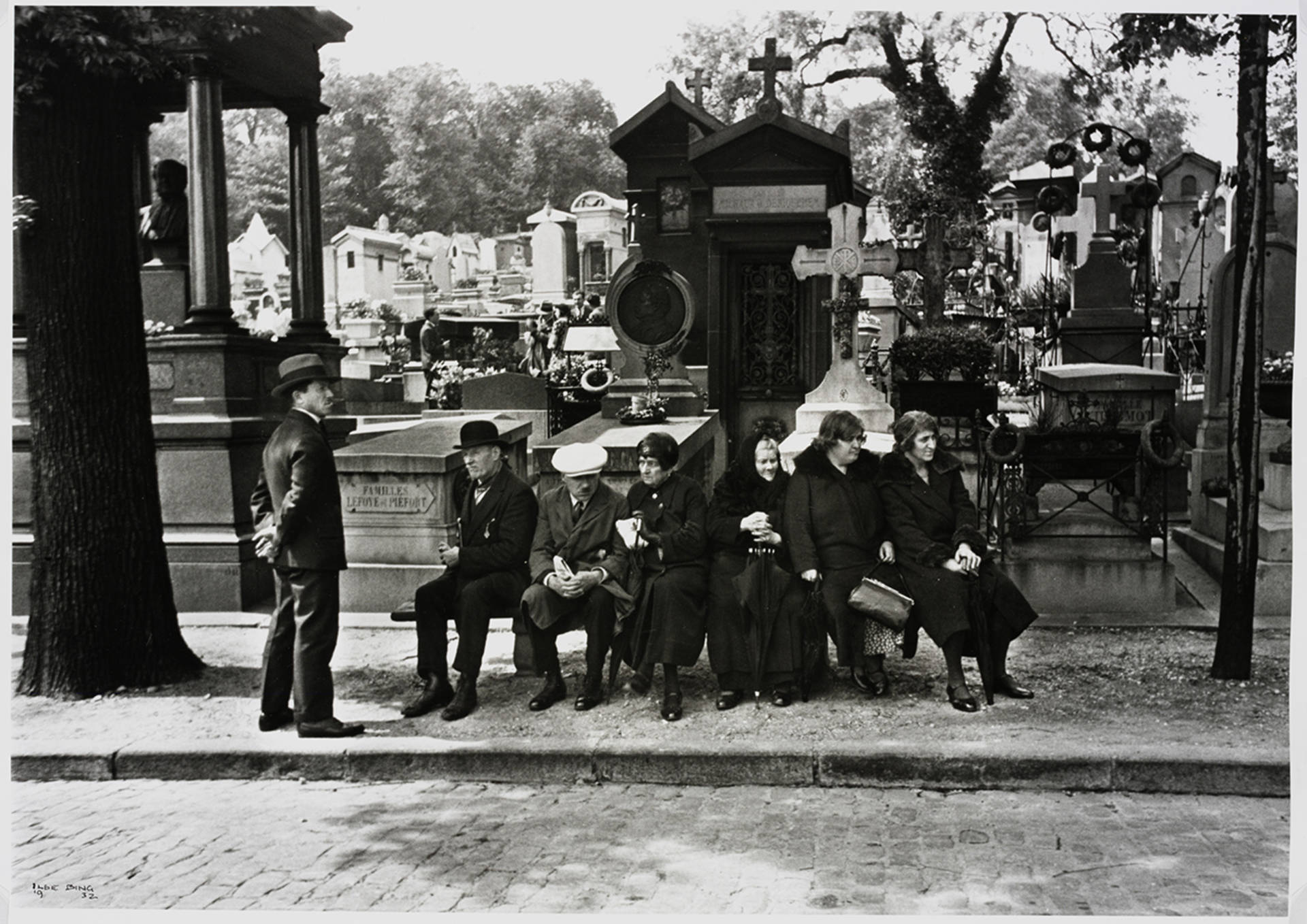 V&A · Ilse Bing – Life And Work