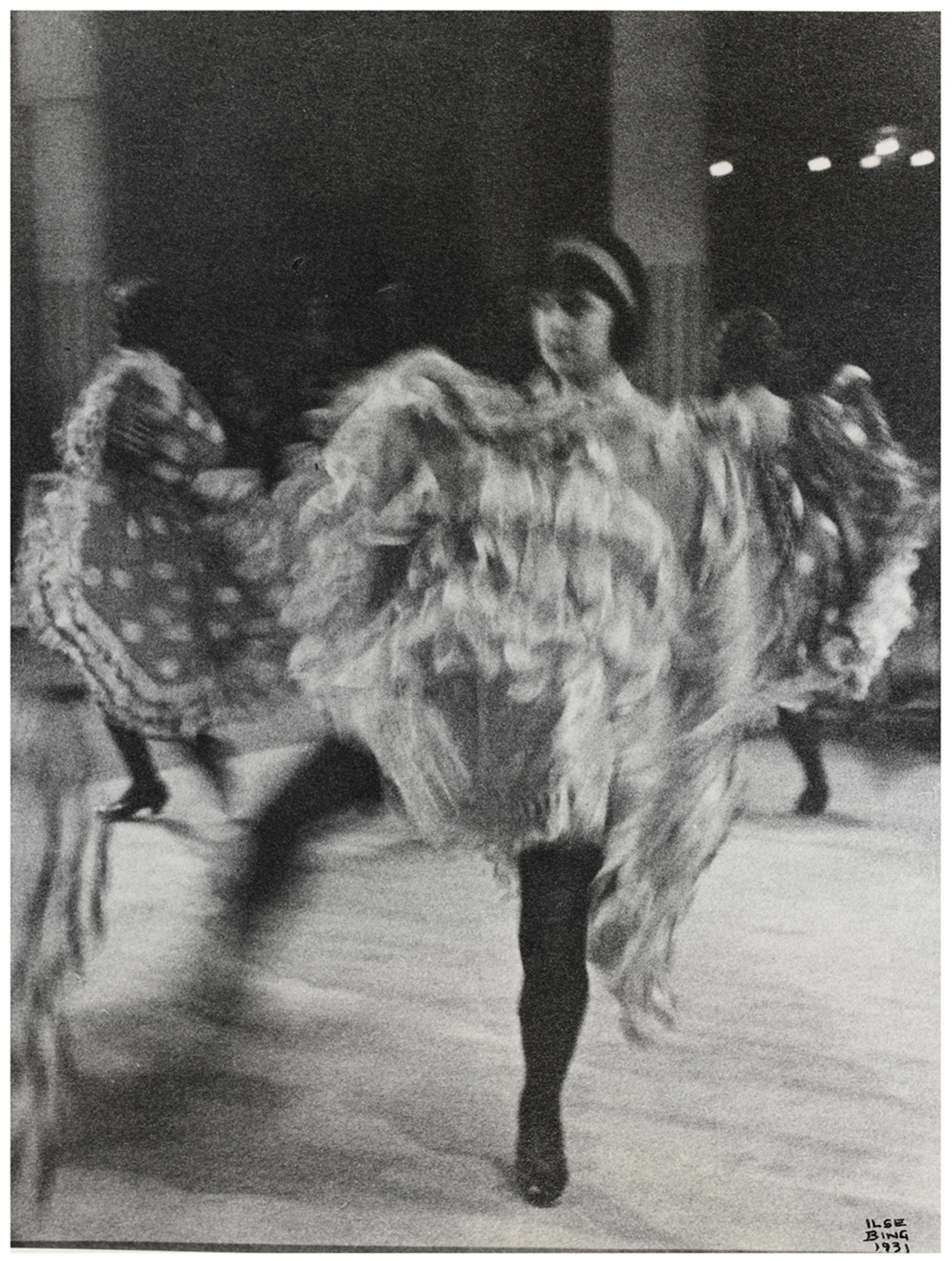 Ilse Bing – working methods · V&A