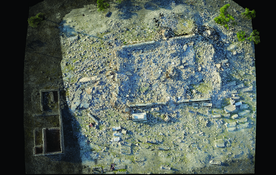 'Maps of Defiance' by Forensic Architecture · V&A