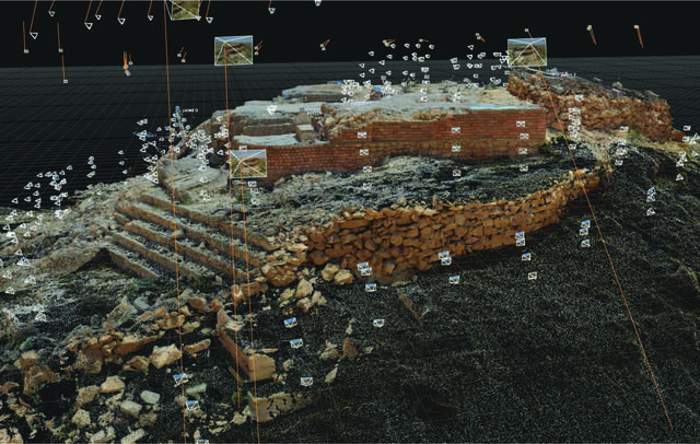 'Maps of Defiance' by Forensic Architecture · V&A