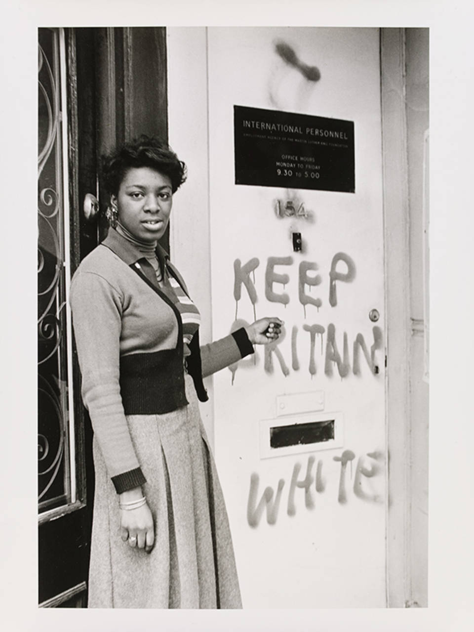 Staying Power: Photographs of Black British Experience · V&A