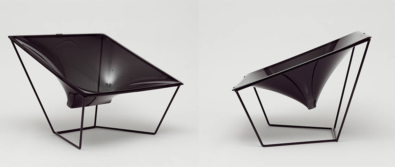 Space-Age chairs · V&A