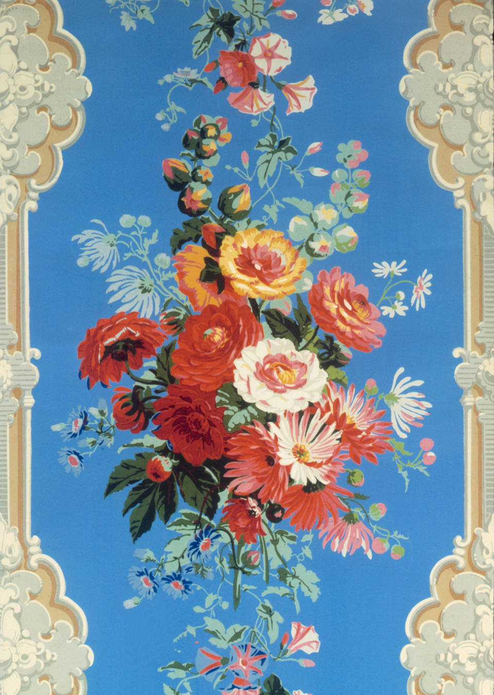 Wallpaper design reform · V&A