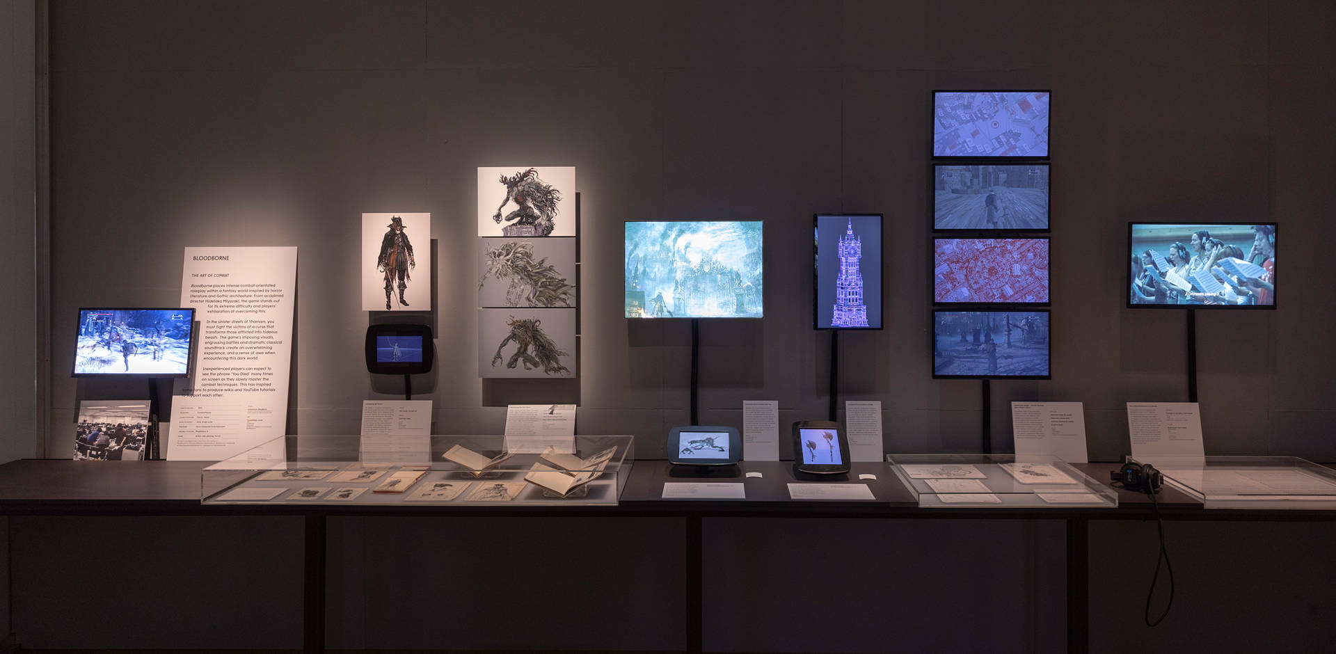 About the Videogames exhibition · V&A